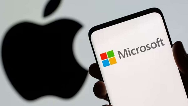 Microsoft becomes world’s most valuable company after Apple takeover - Global Governance News ...