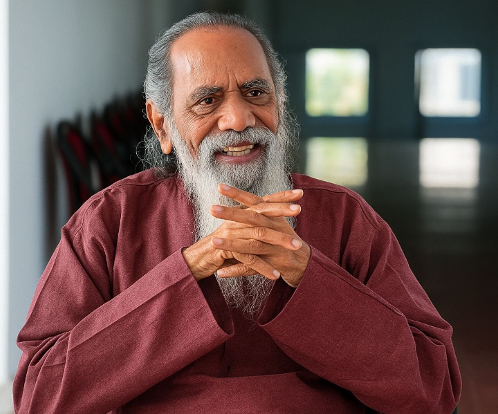 Padma Shri Maruti Chitampalli Bids Farewell - Global Governance News ...