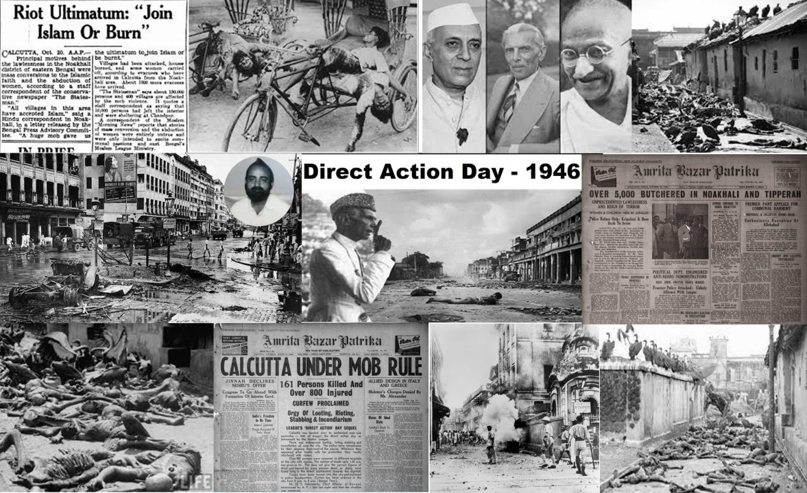 The Great Calcutta Killings and Gandhi’s Miracle of Peace - Global ...
