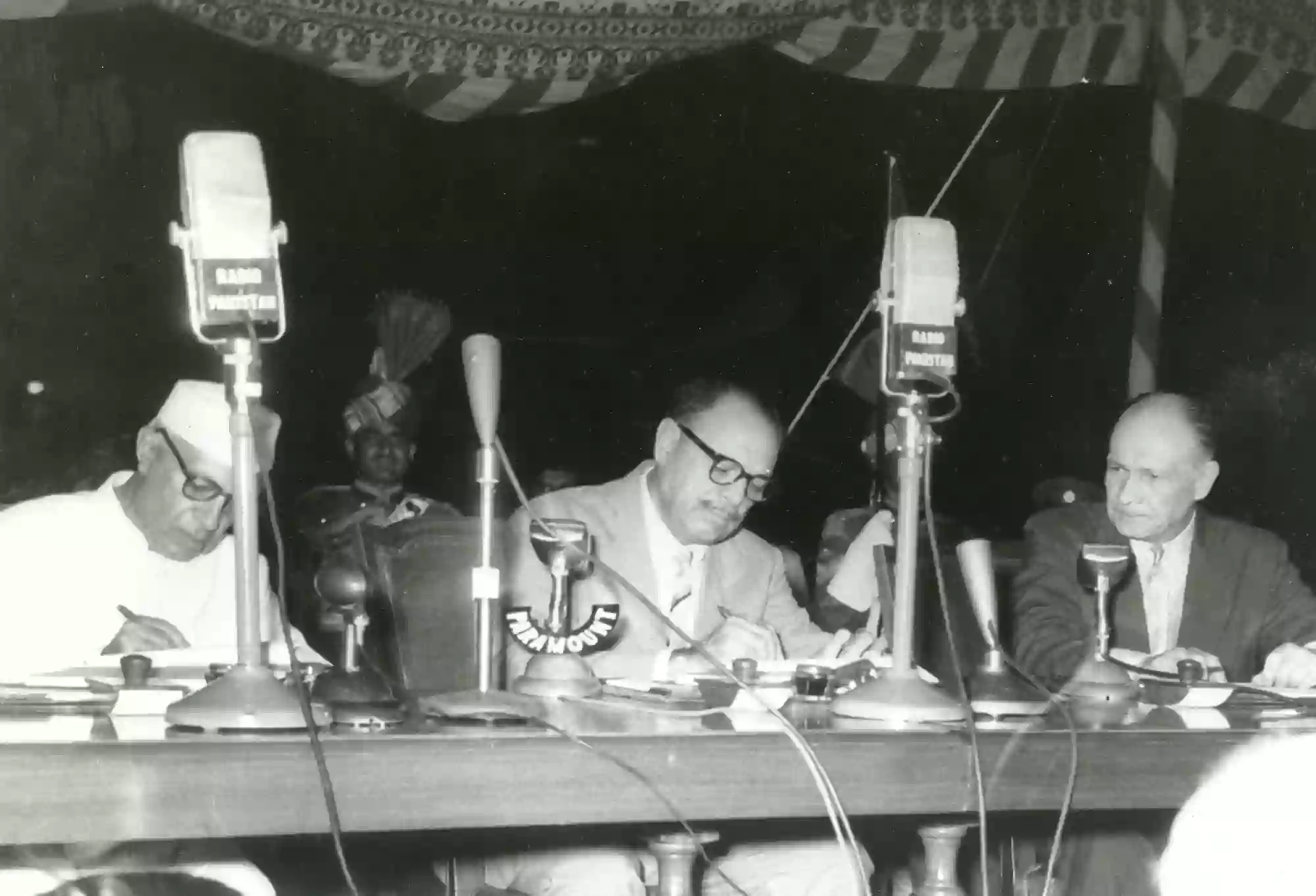 The Indus Waters Treaty: Bharat’s Second Partition and Its Undoing ...