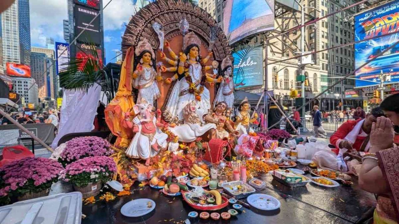 From Myth to Modernity: The Timeless Significance of Durga Puja ...