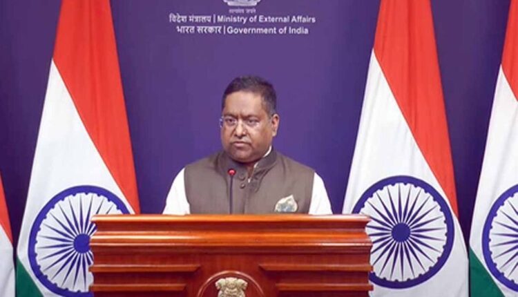 India voices deep concern over developments in Venezuela, calls to deal ...