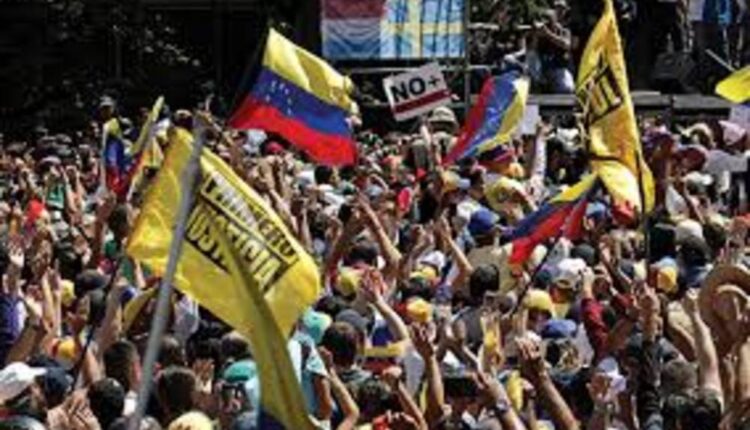 India voices deep concern over developments in Venezuela, calls to deal ...