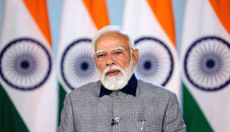 Opposition Disrupts President’s Address Over VB-G RAM G Law - Global ...